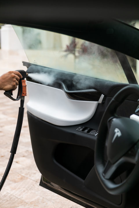 Services | Eco Pro Steam Detailing LLC